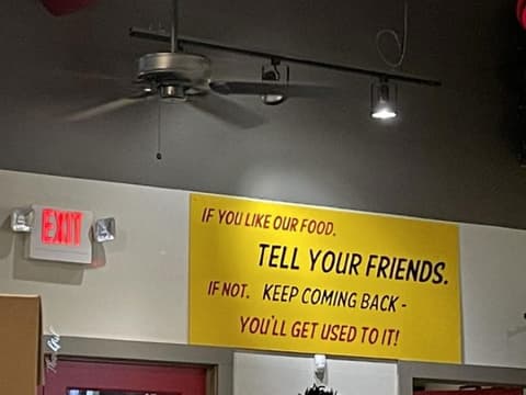 30 Awesome Times People Spotted Signs That Were Hilarious