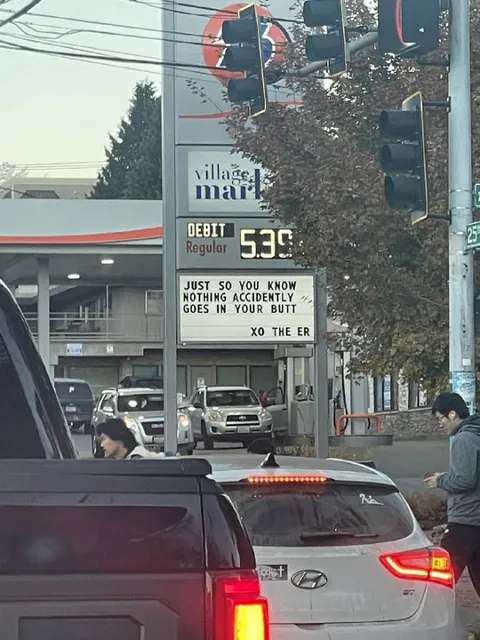 30 Awesome Times People Spotted Signs That Were Hilarious