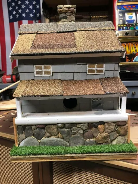 30 Mind-Blowing Woodwork Projects That Required Tallent