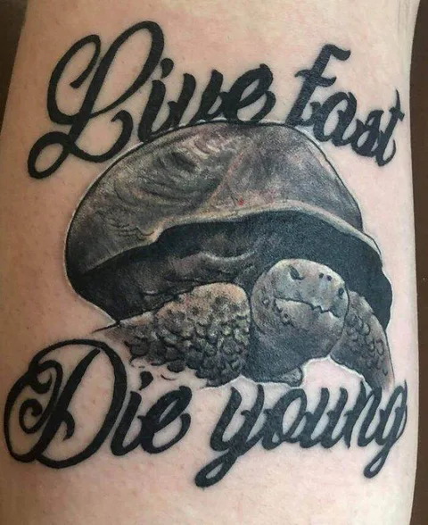 30 Funny Tattoos That Might Just Make You Cry From Laughter