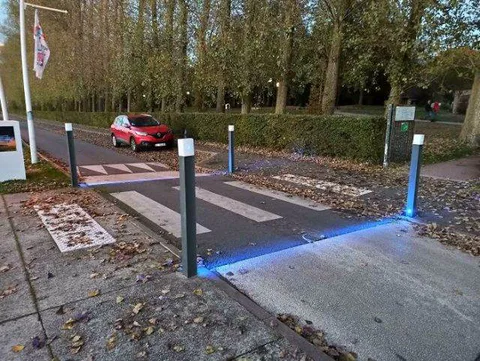 30 Brilliant Traffic Gadgets From Cities Around The World