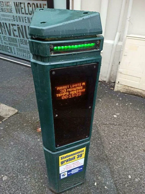 30 Brilliant Traffic Gadgets From Cities Around The World