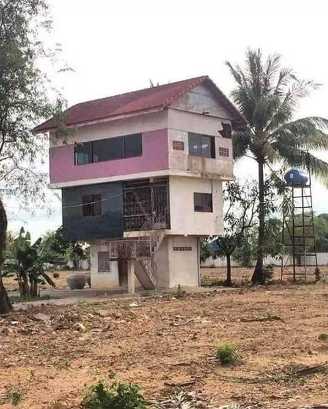 30 Crazy Times Architects Failed So Badly