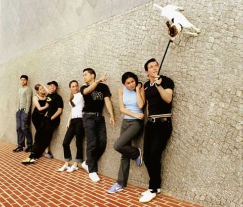 30 Epic Gravity-Defying Moments