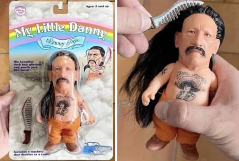 30 Bizarre And Hilarious Products Found And Owned By People