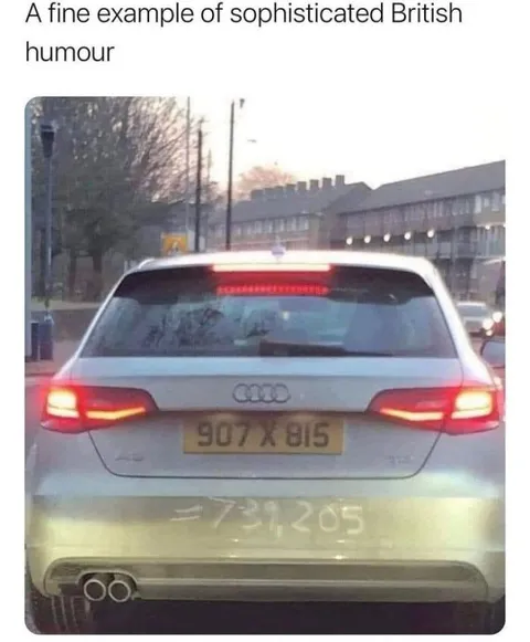 30 Funny 'British Memes'