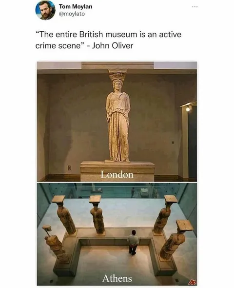 30 Funny 'British Memes'