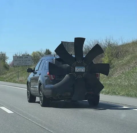 30 Unforgettable Moments Of Unconventional Car Mods