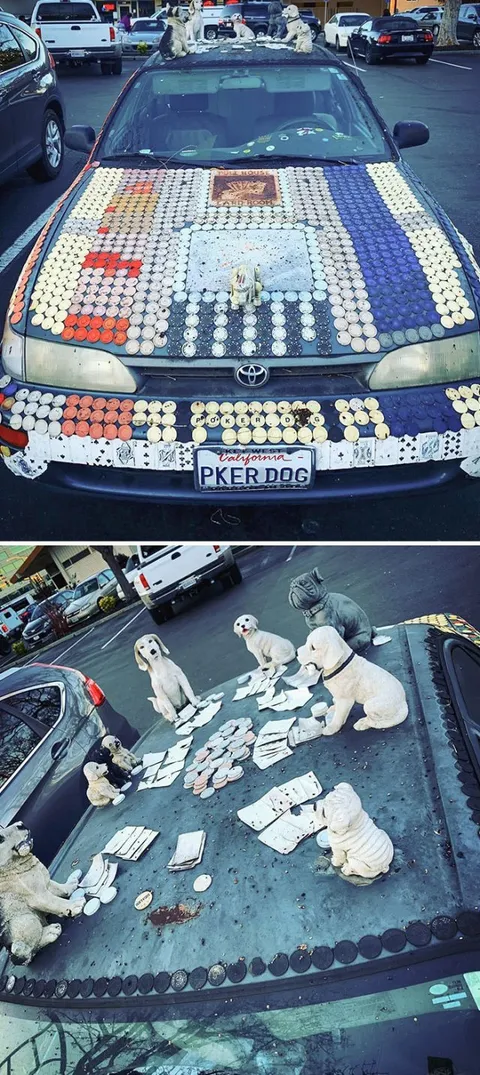 30 Unforgettable Moments Of Unconventional Car Mods