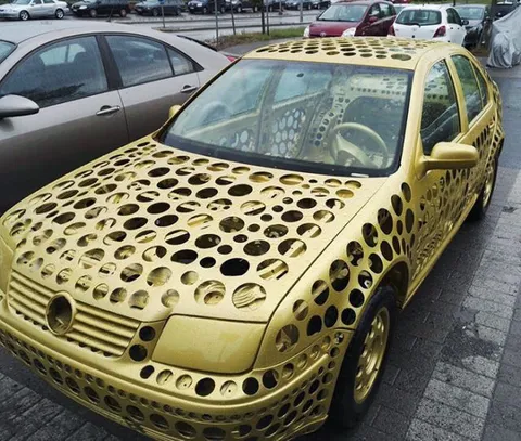 30 Unforgettable Moments Of Unconventional Car Mods
