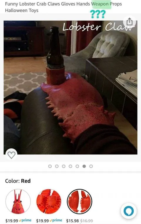 30 Of The Weirdest And Funniest Things Ever Seen On Amazon