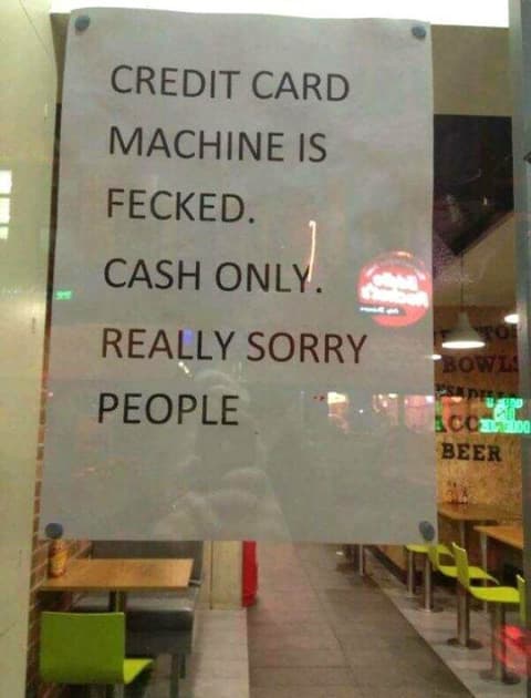 30 Hilariously Written Apology Notes Recipients