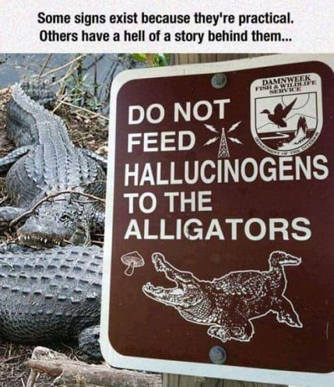 30 Hilarious Signs That Defy Logic And Common Sense