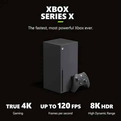 Xbox Series X: The Amazing Pinnacle Of Next-Gen Gaming