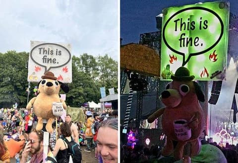 30 Hilarious Fan Posters That No One Could Be Mad About