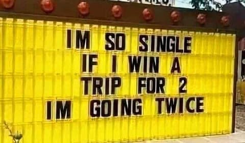30 Hilarious Signs That Will Leave You In Stitches