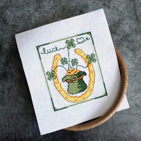 30 Beautiful Cross-Stitch Patterns You Must See