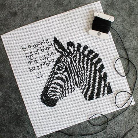 30 Beautiful Cross-Stitch Patterns You Must See