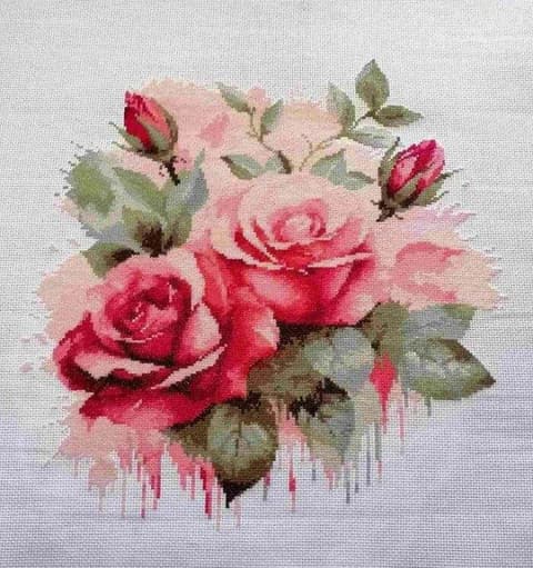 30 Beautiful Cross-Stitch Patterns You Must See