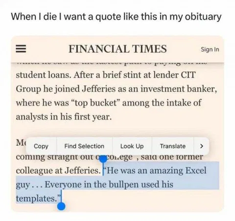 30 Hilarious And Relatable Photos For Microsoft Excel