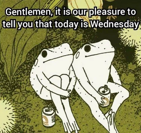 30 Hilarious Wednesday Memes
