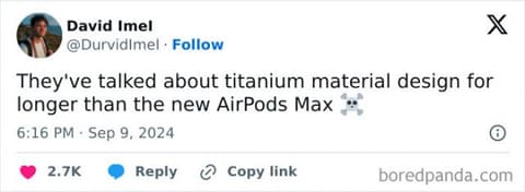 30 Of The Best Memes As Apple Unveils IPhone 16 And The Inte