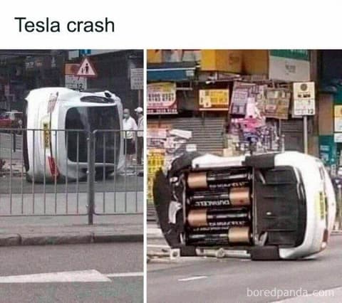 30 Hilarious Car Memes Every Car Enthusiast Will Love