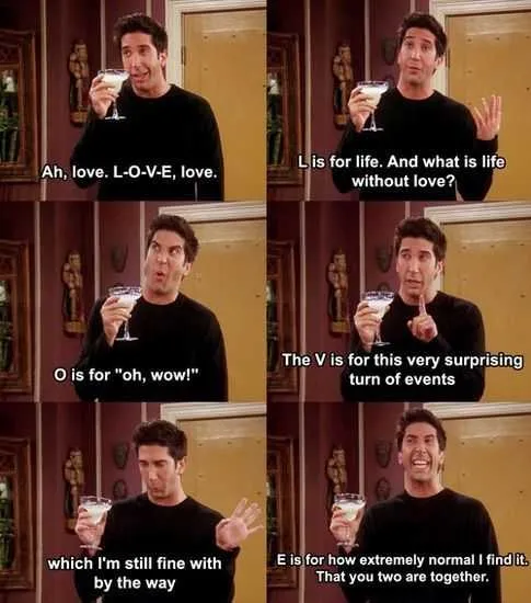 30 Funny Friends Quotes Because They're Still There For You
