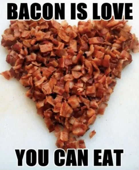 43 Funny Bacon Images Just For Bacon Lovers | The Funny Beaver