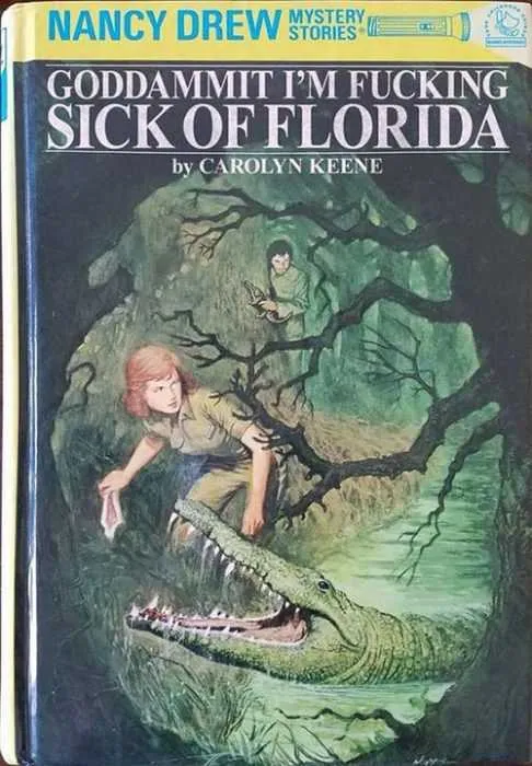 32 Hilarious Funny Fake Book Covers You'll Wish Were Real