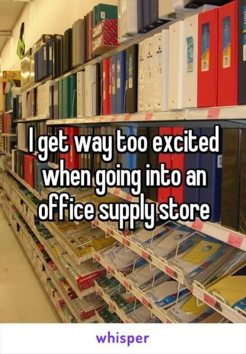 30 Memes For The Stationery Addict | The Funny Beaver
