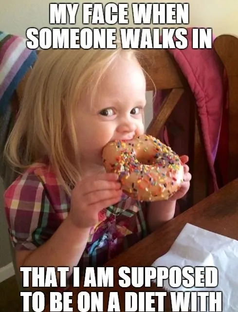 20 Hilarious Food Memes For All Food Lovers