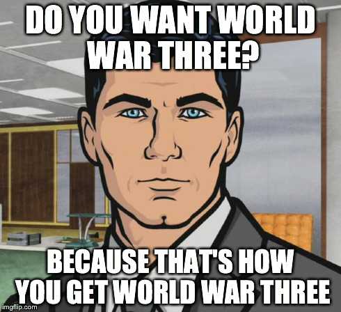 25 World War III Memes Because 2020 JUST. DOESN'T. STOP. | The Funny Beaver
