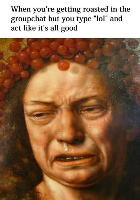 35 Funny Art Memes You Wish Were In Your Textbooks