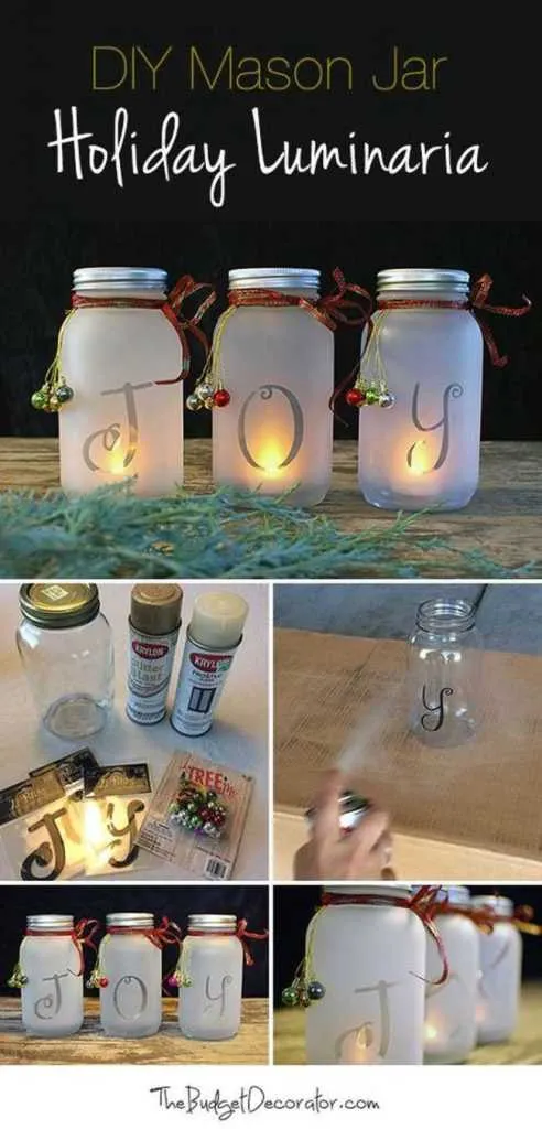 Eight Wonderful Holiday DIY Ideas And Projects