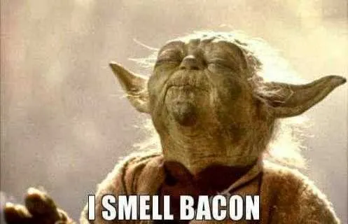 43 Funny Bacon Images Just For Bacon Lovers | The Funny Beaver