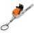 Stihl Battery Operated Chainsaw Keychain - With Sounds