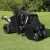 Gotham Golf Cart - A Dark Knight Inspired Golf Cart