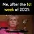 20 Hilarious Memes About 2021 You Have To See