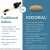 The Approved Optimox Iodoral 50 Mg Iodine Tablets For Thyroid Protection