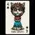30 Pictures Of Playing Cards Reimagined As Cats And Dogs