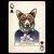 30 Pictures Of Playing Cards Reimagined As Cats And Dogs