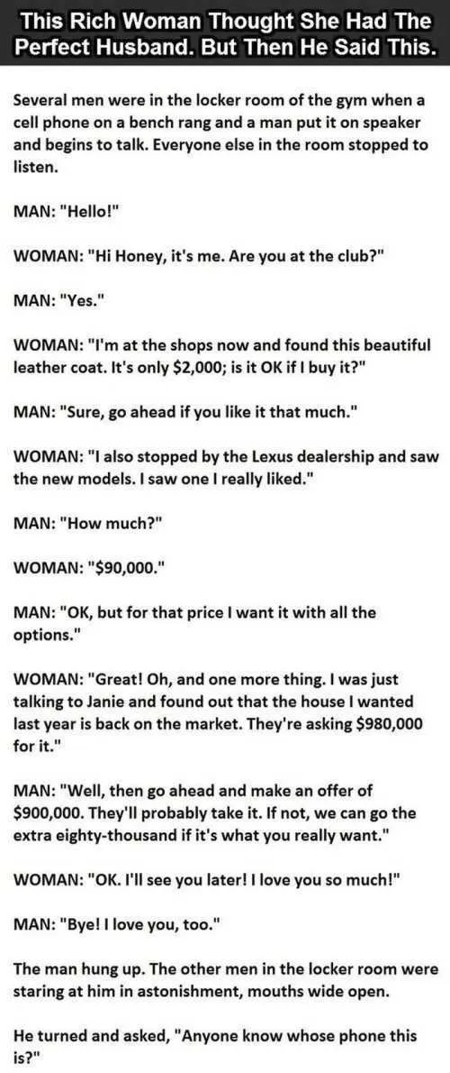 15 Hilarious Jokes And Funny Short Stories - The Funny Beaver