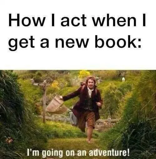 27 Funny Images That Book Lovers Know All Too Well | The Funny Beaver