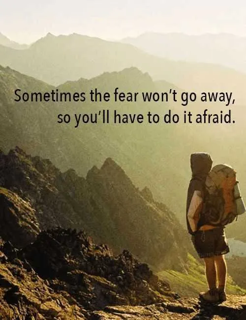 25 Inspirational Quotes About Courage And Bravery