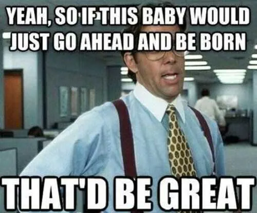 59 Hilarious Pregnancy Memes That Any Parent-to-Be Can Appreciate
