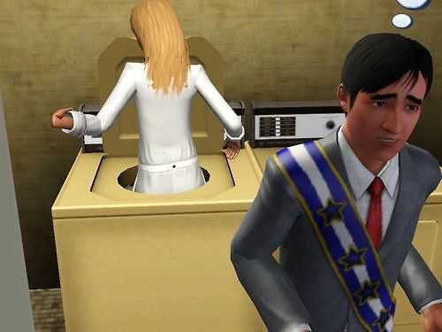 32 Funny Fails And Glitches Of The Sims