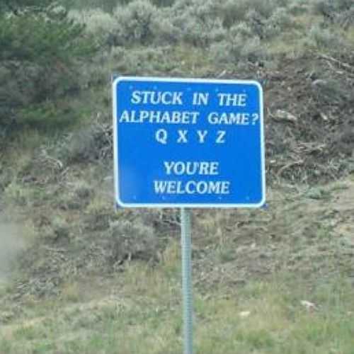33 Hilarious Signs And Mistakes That Will Make You Do A Doubletake