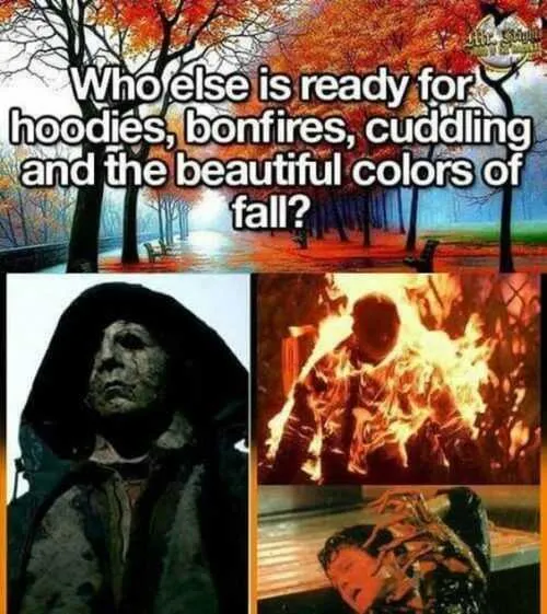 40 Memes For Anyone Who Loves Fall And Is Ready To Get Spooky