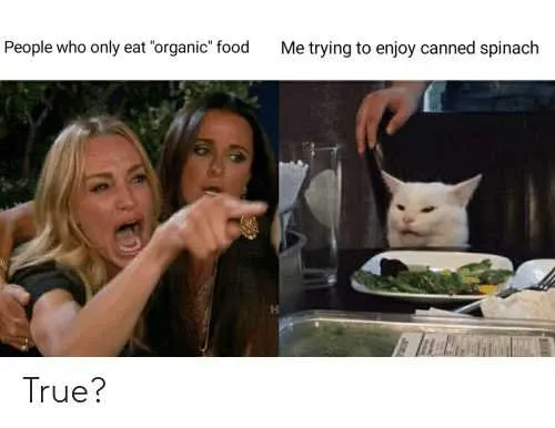 32 Funny Eating Organic Pictures - The Funny Beaver